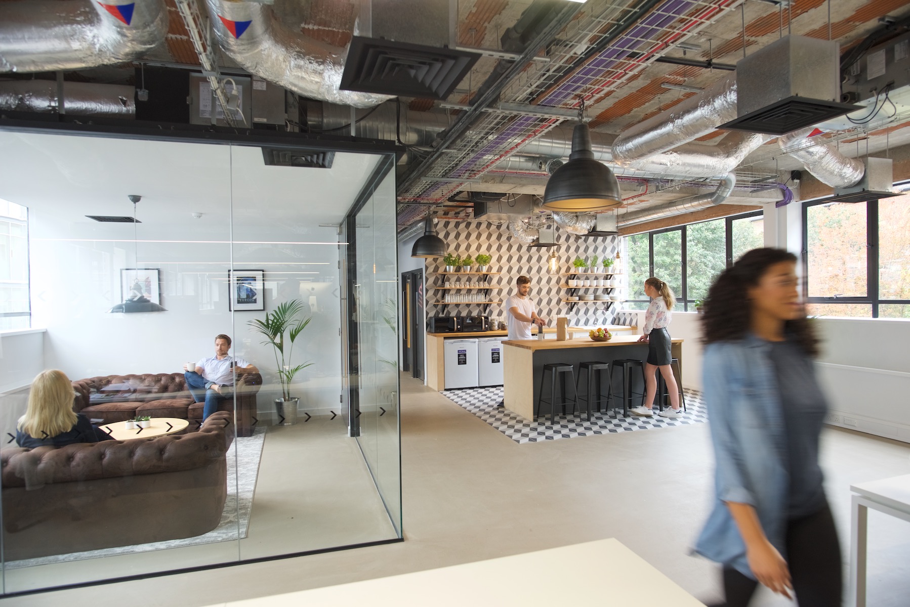 Find an Office in London & Berlin | at Techspace