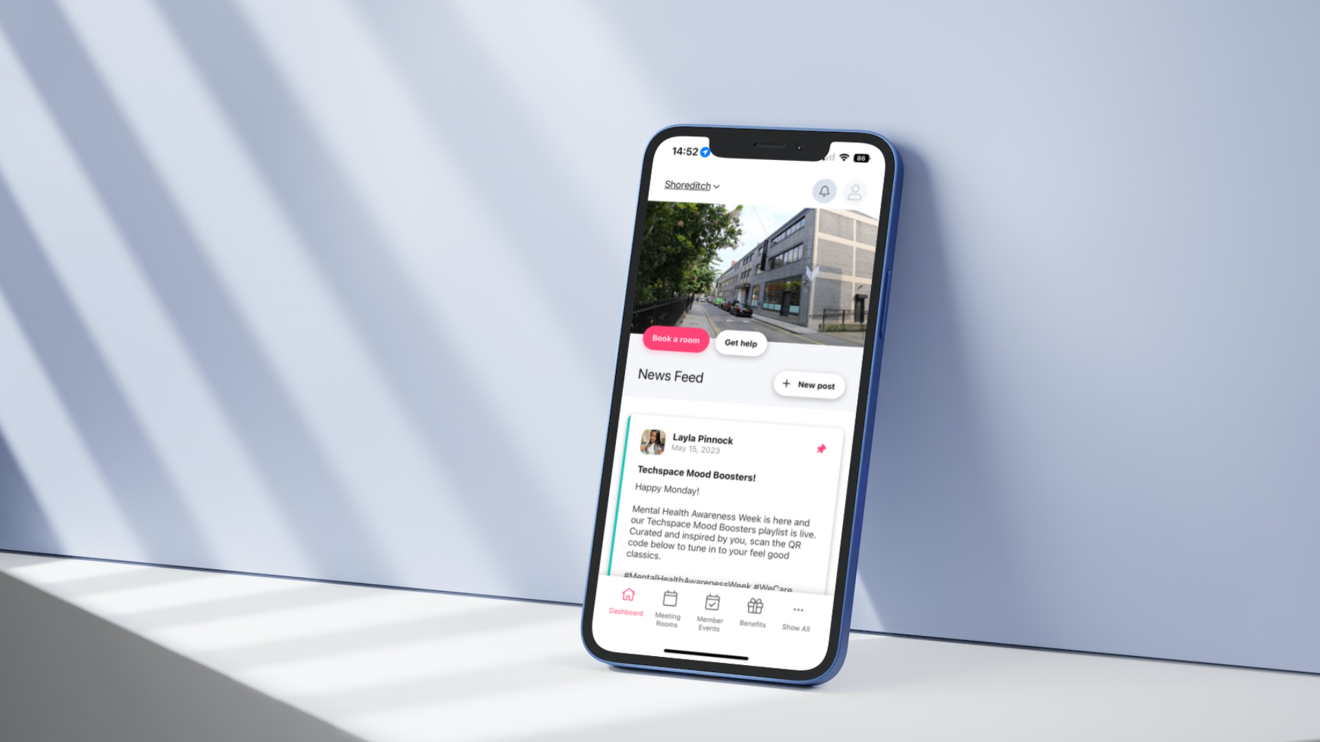 Member App | by Techspace