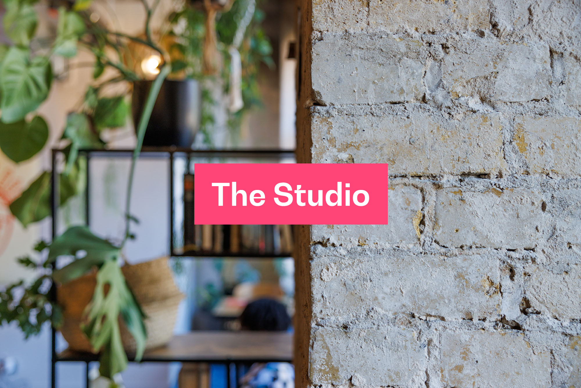 The Studio | at Techspace